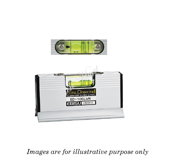 EBISU DIAMOND Aluminium Slope Level ED-10SLMN