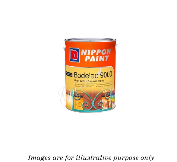 NIPPON PAINT Bodelac 9000 / Aqua Bodelac for Wood & Metal